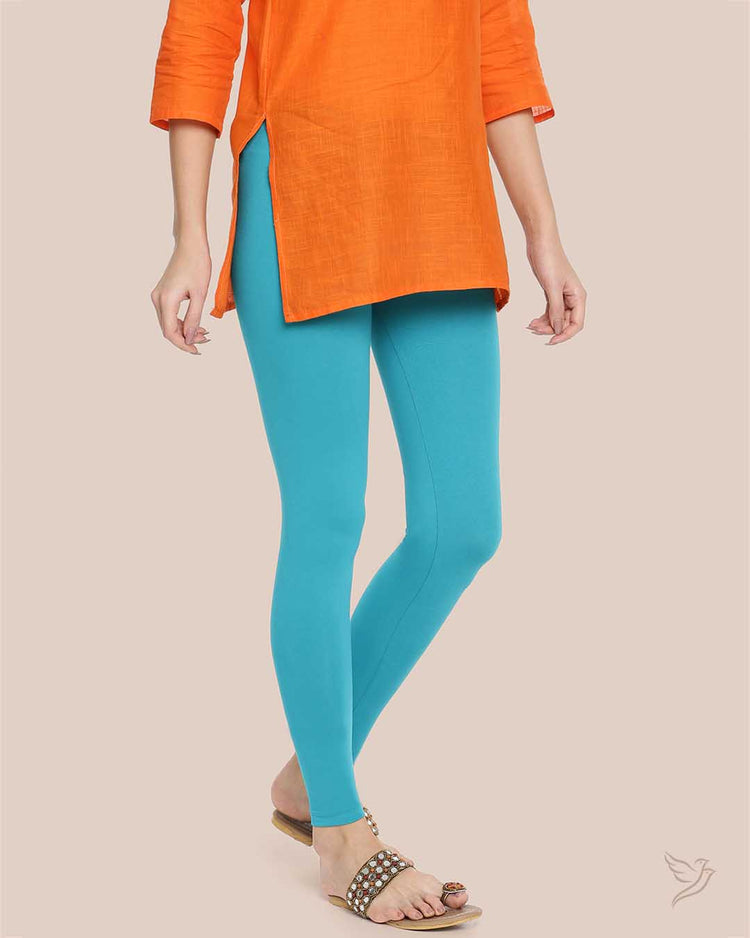 Pool Side Ankle Legging