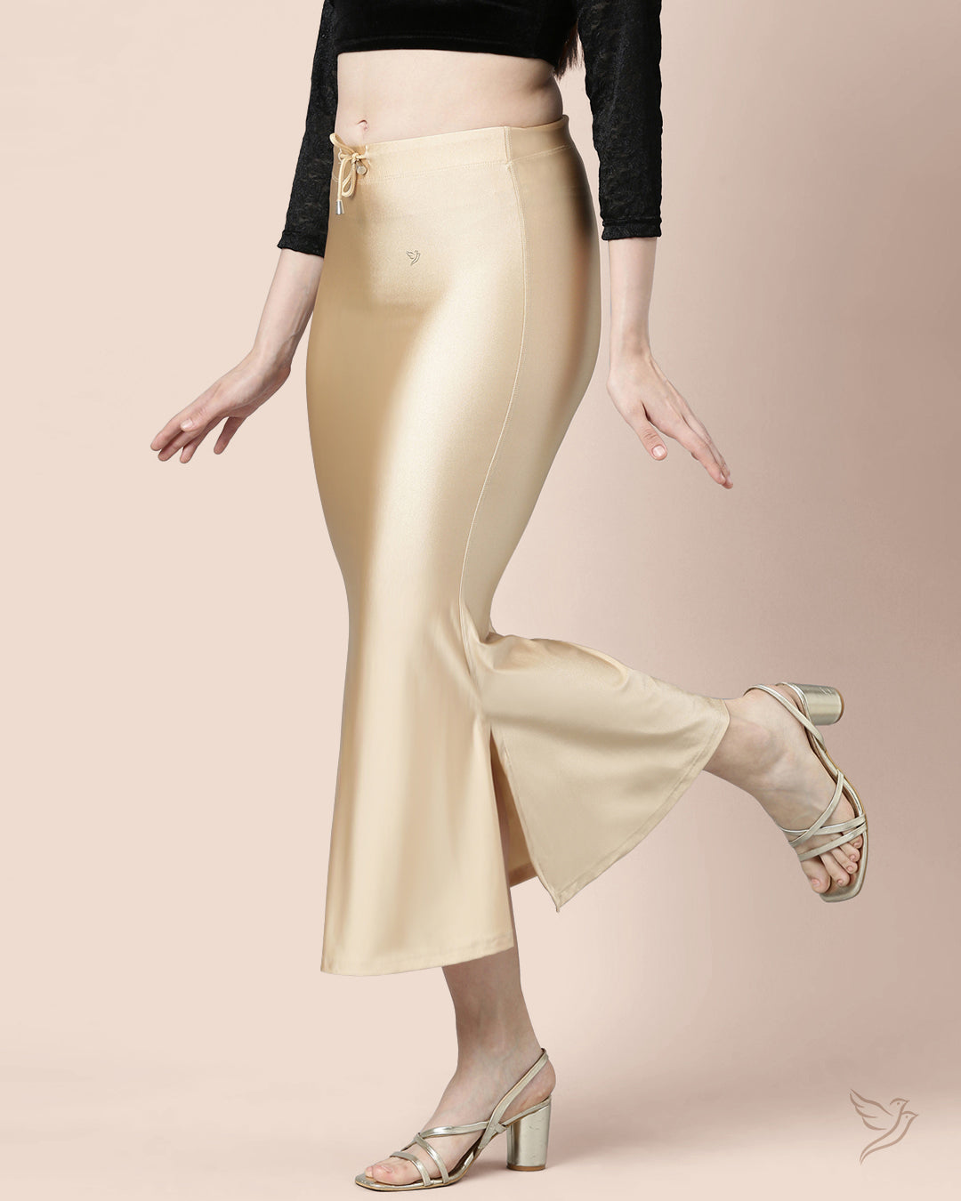 Buy Sugar Cooke Women Stylish Saree Shaper Online