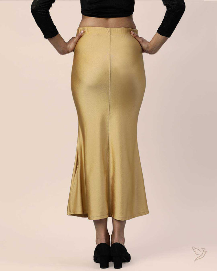 Women Saree Shaper - Gold Mine