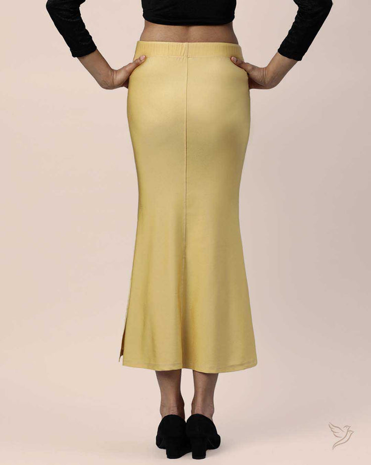 Saree Shaper - Gold Dust