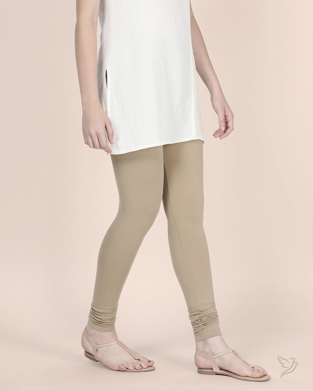 Sand Castle Churidar legging