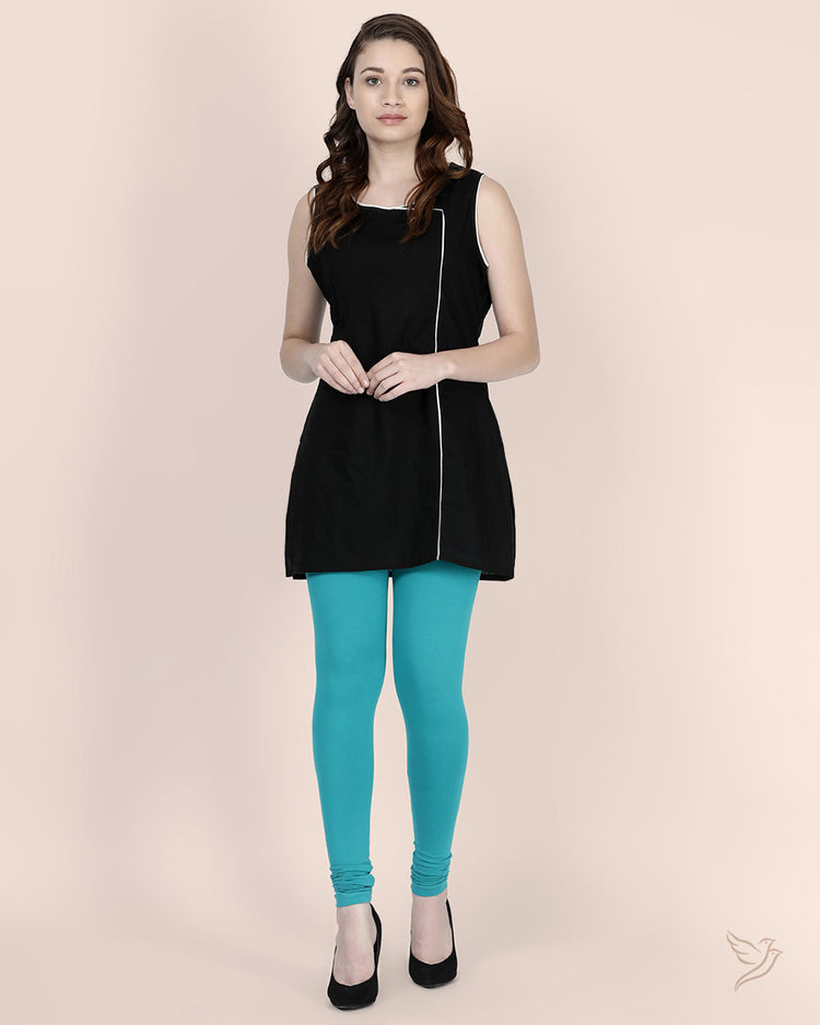 Pool Side Churidar legging