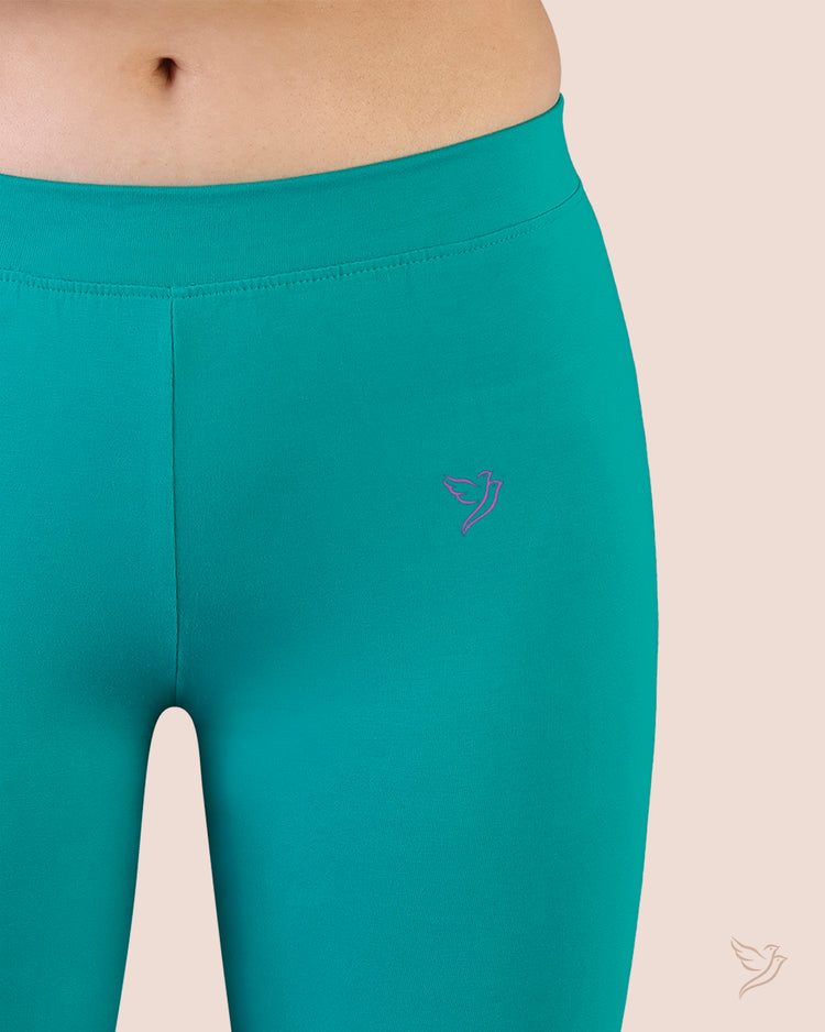 Pool Side Churidar legging