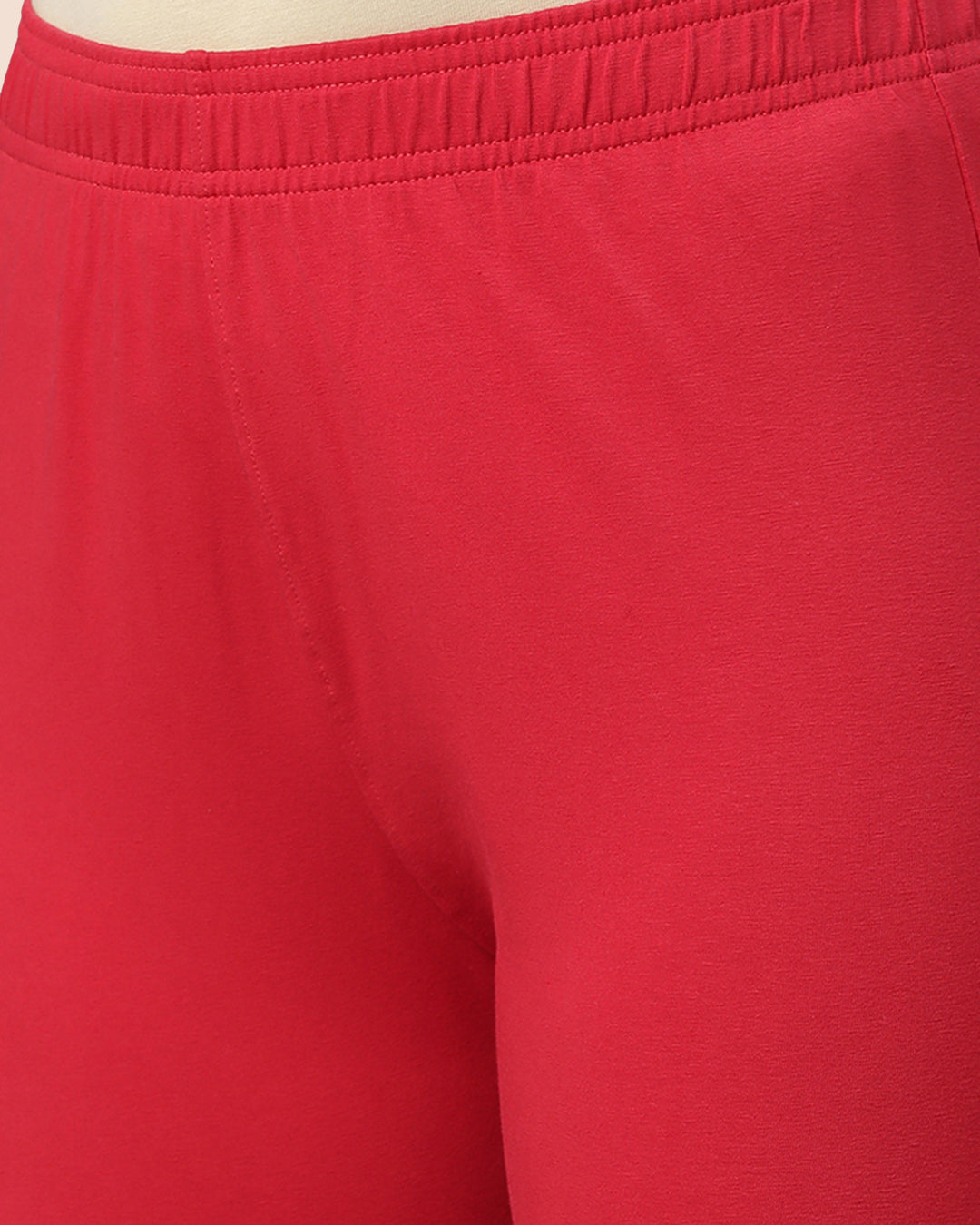 Sleek Kurti Pant - Lip Stick